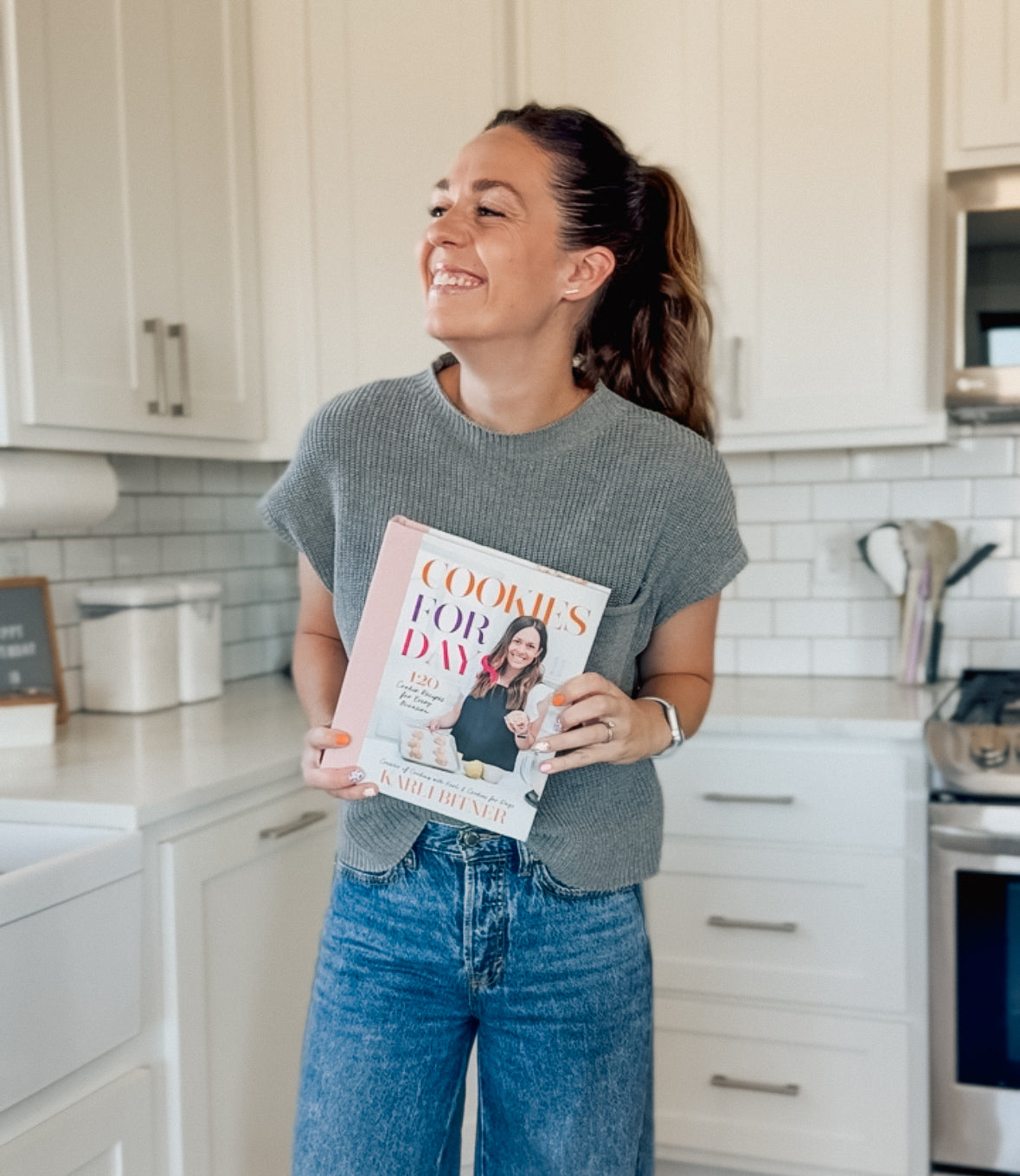 Cookbooks – Shop Cooking with Karli