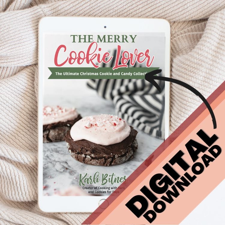 The Merry Cookie Lover eBook: The Ultimate Christmas Cookie and Candy ...