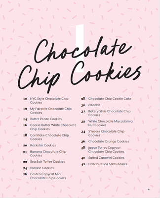 Cookies For Days- 120 Cookie Recipes For Every Occasion (Hardcover Cop ...
