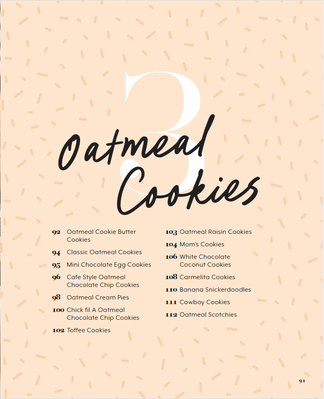 Cookies For Days- 120 Cookie Recipes For Every Occasion (Hardcover Cop ...