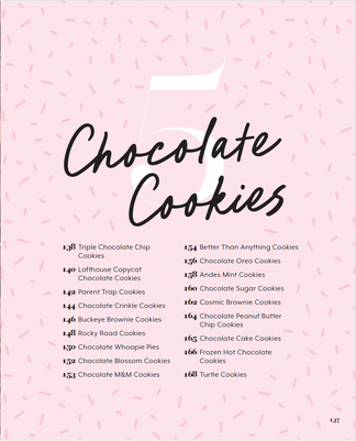 Cookies For Days- 120 Cookie Recipes For Every Occasion (Hardcover Cop ...