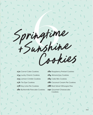 Cookies For Days- 120 Cookie Recipes For Every Occasion (Hardcover Cop ...