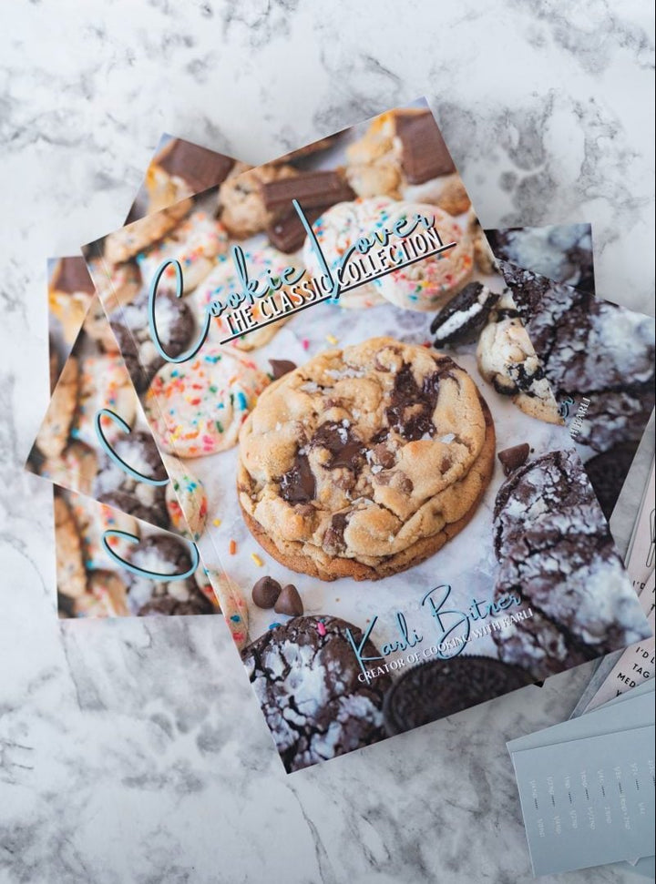 Shop Cooking with Karli